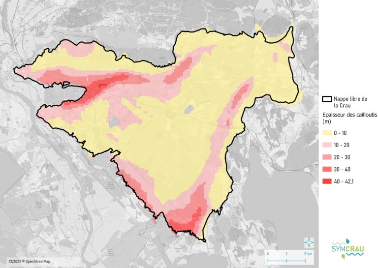 La géologie de la Crau - SYMCRAU